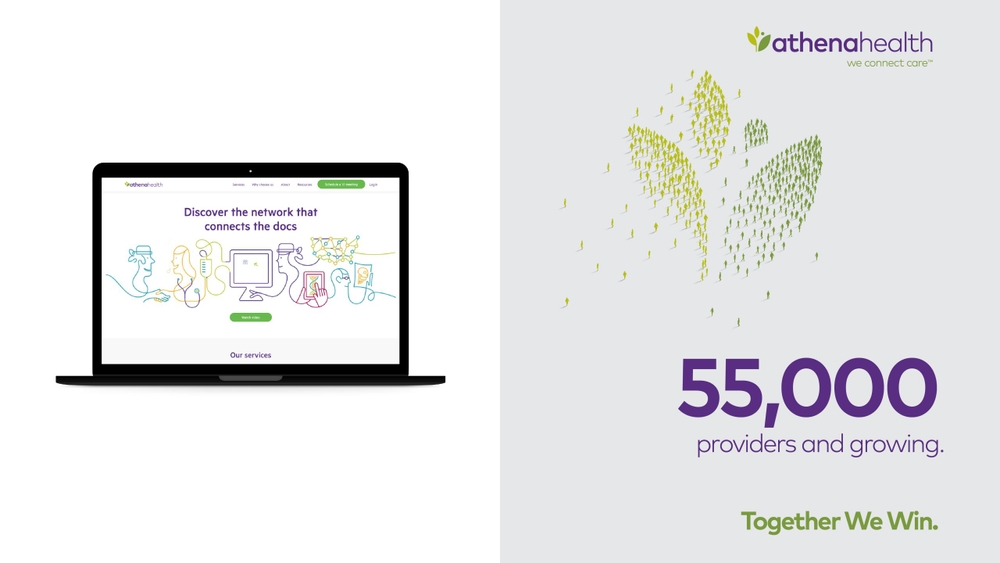 athenahealth | Tank Design