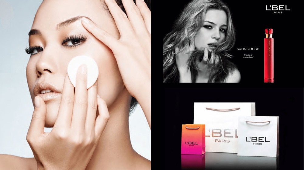 Belcorp brand identity and design | Tank Design