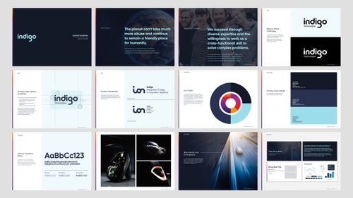 Indigo | Tank Design