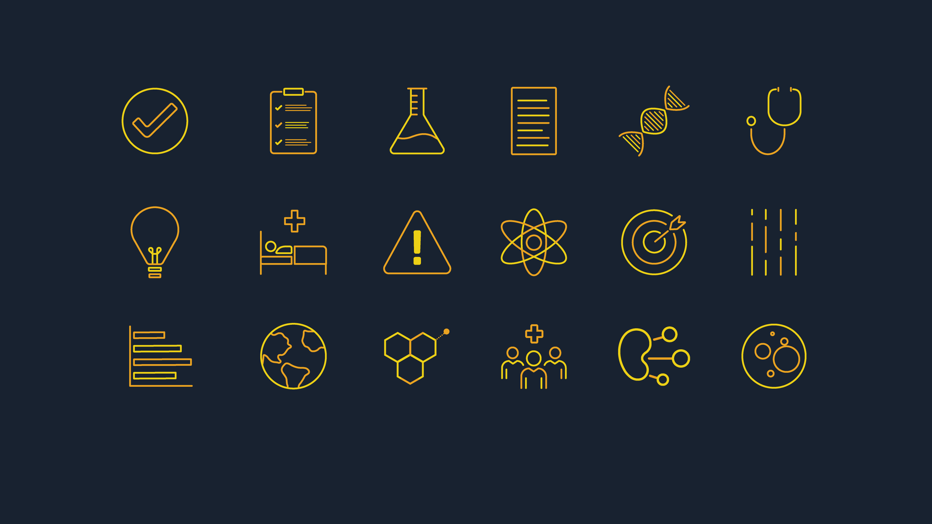 Goldfinch Bio brand identity and site redesign | Tank Design