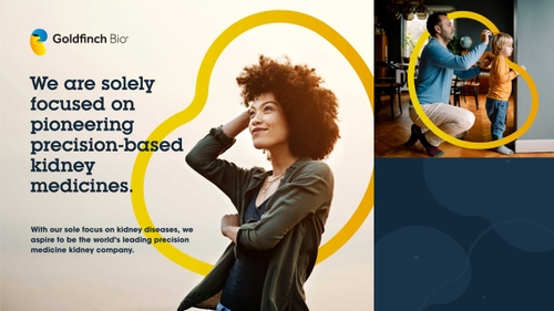 Goldfinch Bio | Tank Design