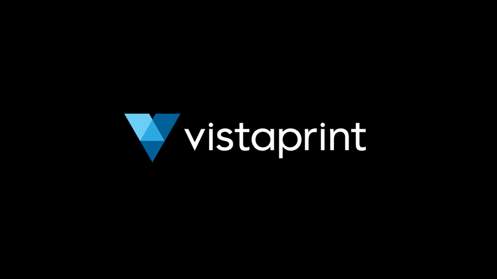Vistaprint | Tank Design